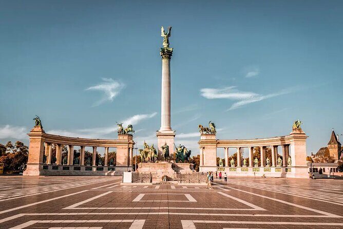 Vienna/Bratislava:DayTrip to Budapest and Bratislava,two capitals - What Makes This Tour Stand Out?