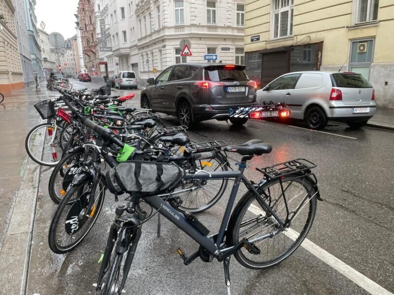 Vienna-Budapest Bike Rental with Bike Delivery - FAQ