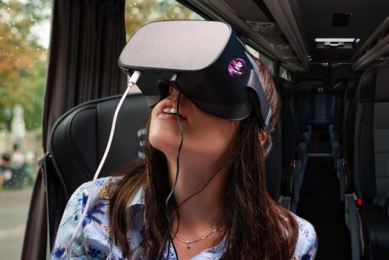 Vienna: Bus Tour with Virtual Reality Experience - An Overview of What This Tour Offers