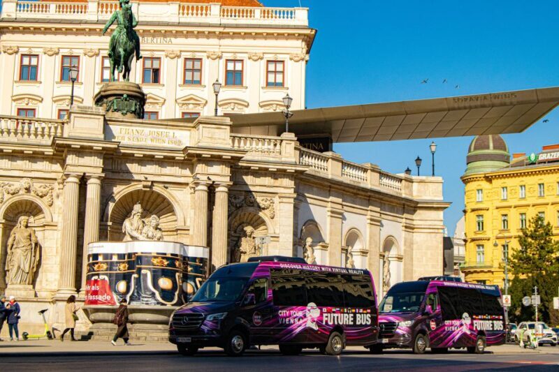 Vienna: Bus Tour with Virtual Reality Experience - Who Will Appreciate This Tour?