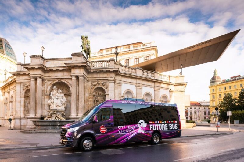 Vienna: Bus Tour with Virtual Reality Experience - FAQs