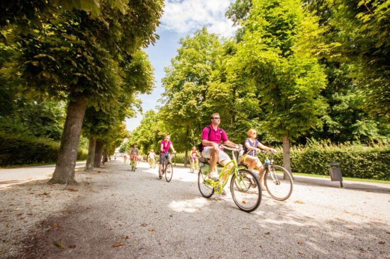 Vienna by Bike 3-Hour All-In-One City Bike Tour in English - Price & Value