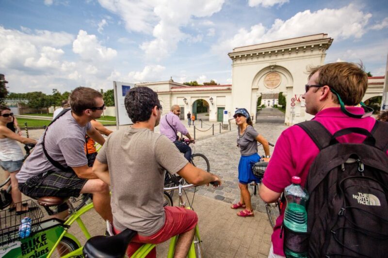 Vienna by Bike 3-Hour All-In-One City Bike Tour in English - What Travelers Say