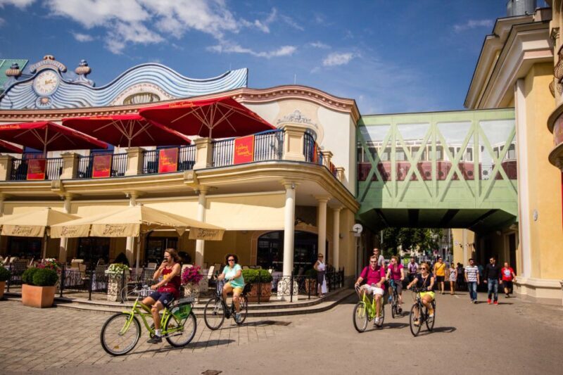 Vienna by Bike 3-Hour All-In-One City Bike Tour in English - Who Should Consider This Tour?