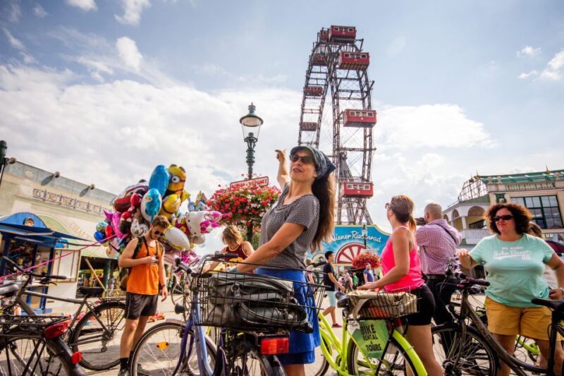 Vienna by Bike 3-Hour All-In-One City Bike Tour in English - The Sum Up: Who Will Love This Tour?