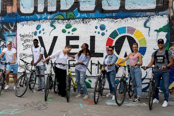 Vienna by bike in small groups - Authenticity and Insights from Reviews