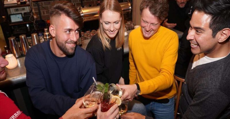 Vienna by Night: Private Evening Food and Drink Tour - Key Points
