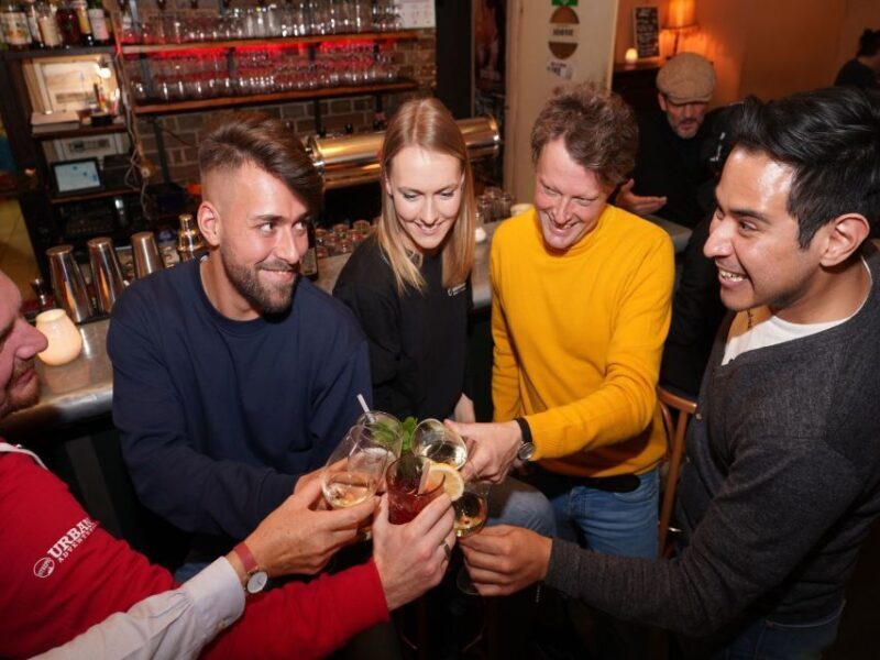 Vienna by Night: Private Evening Food and Drink Tour - An Evening in Vienna: An In-Depth Review