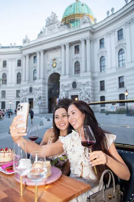 Vienna Candlelight Dinner Experience in a Classic Oldtimer - The Itinerary in Detail: A Night of Elegance and Sightseeing