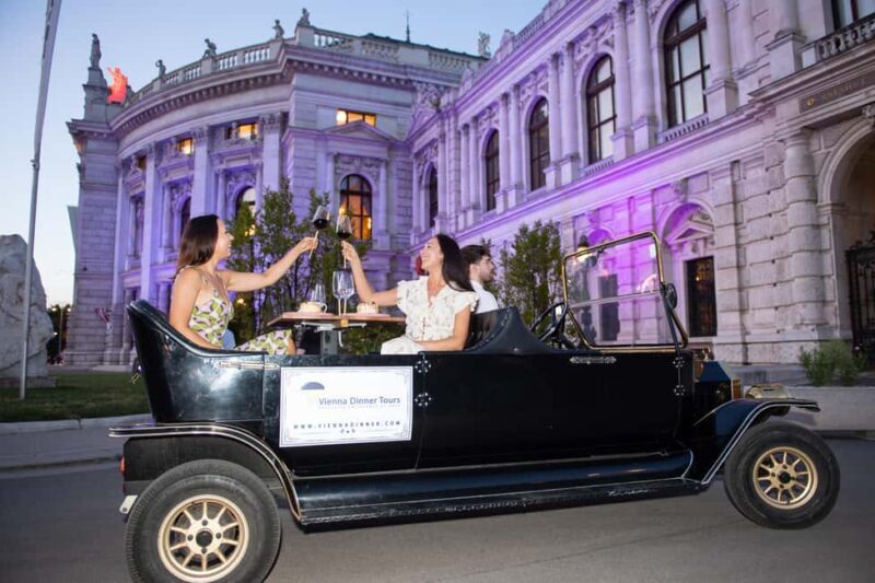 Vienna Candlelight Dinner Experience in a Classic Oldtimer - The Experience in Context: How Does It Compare?