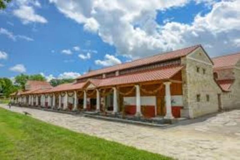 Vienna: Carnuntum Roman city tour with guide - Key Points