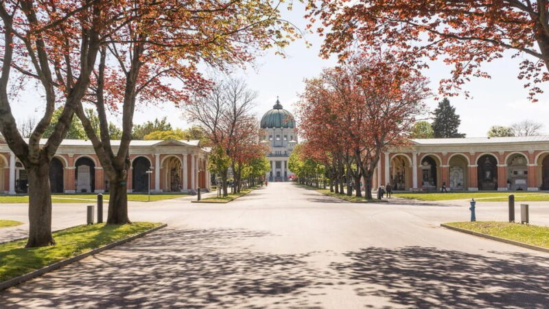Vienna: Central Cemetery, guided walking tour with fascinating secrets - The Experience in Detail