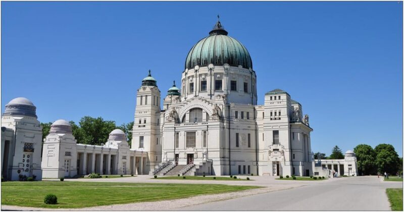 Vienna: Central Cemetery, guided walking tour with fascinating secrets - Who Will Love This Tour?