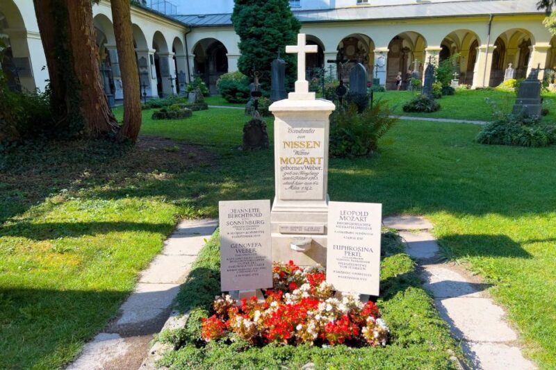 Vienna Central Cemetery Walking Tour with Transfers - Frequently Asked Questions (FAQs)