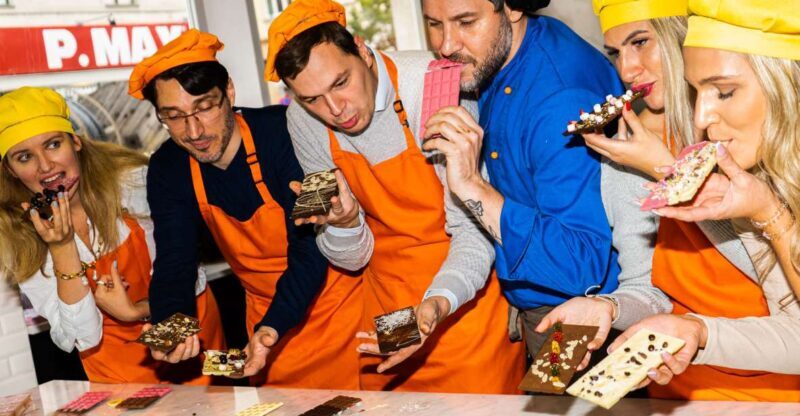 Vienna: Chocolate Workshop in Chocolate Museum w/ Tasting - Key Points