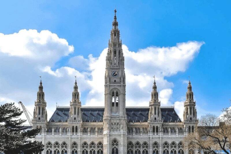 Vienna: Christkindlmarket Guided Walking Tour - Key Points