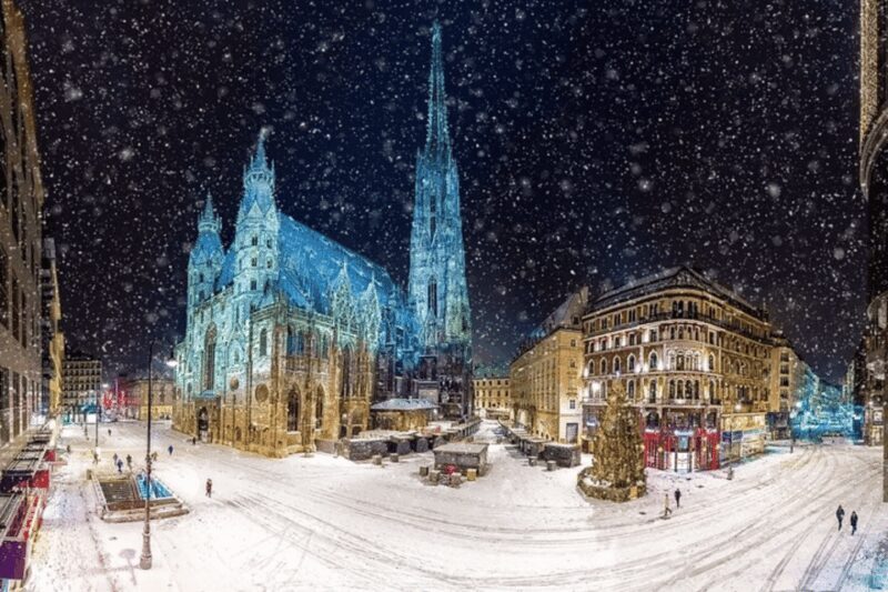 Vienna: Christkindlmarket Guided Walking Tour - A Detailed Look at the Tour