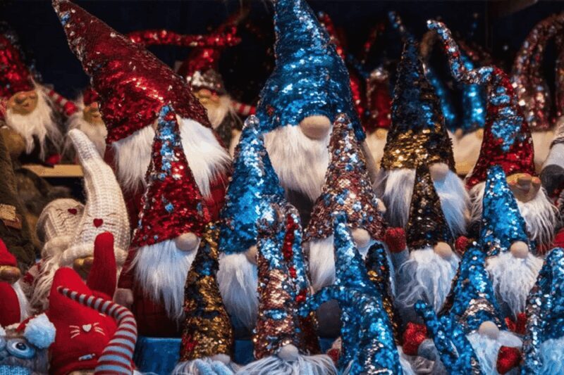 Vienna: Christkindlmarket Guided Walking Tour - Practical Details