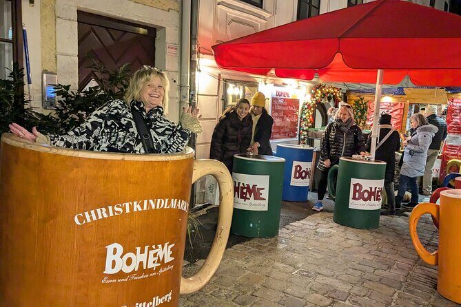 Vienna Christmas Market Food and Drink Tour - An In-Depth Look at the Vienna Christmas Market Food and Drink Tour