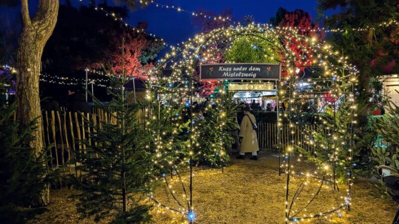 Vienna: Christmas Market Food and Drinks Tour - Transport and Practicalities