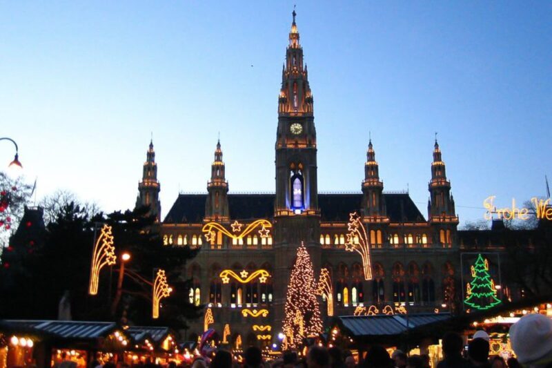 Vienna: Christmas Markets Tour - An In-Depth Look at the Tour