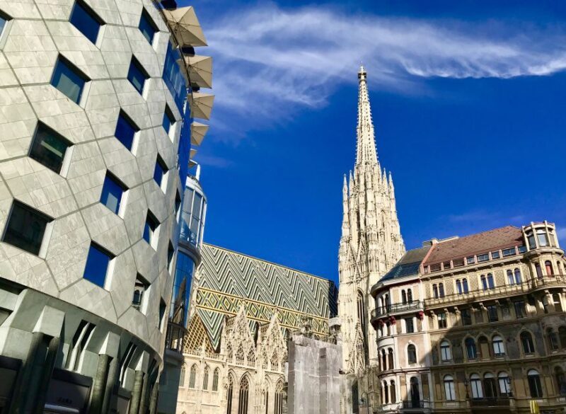 Vienna: City Center Guided Walking Tour - A Complete Walkthrough of the Tour
