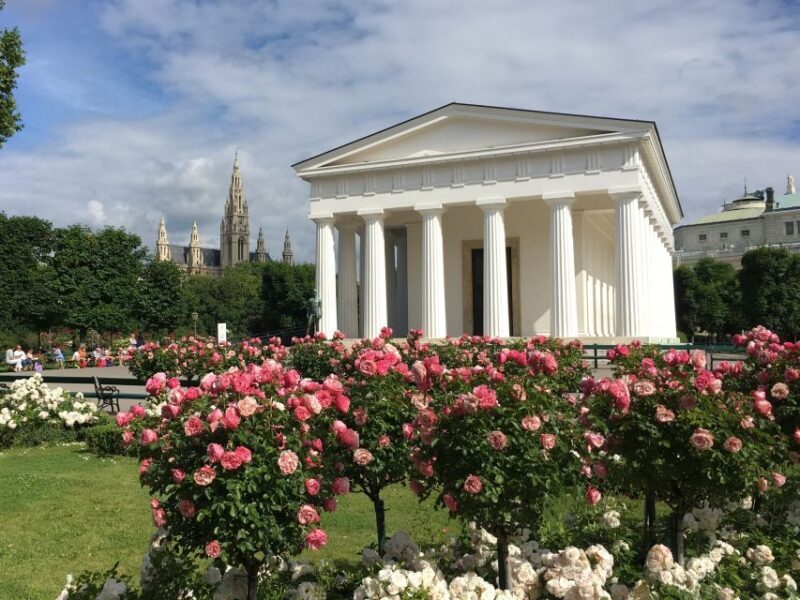 Vienna: City Center Guided Walking Tour - Final Thoughts