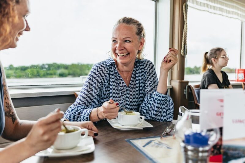 Vienna: City Cruise with Optional Lunch - Practical Tips for Making the Most of the Tour