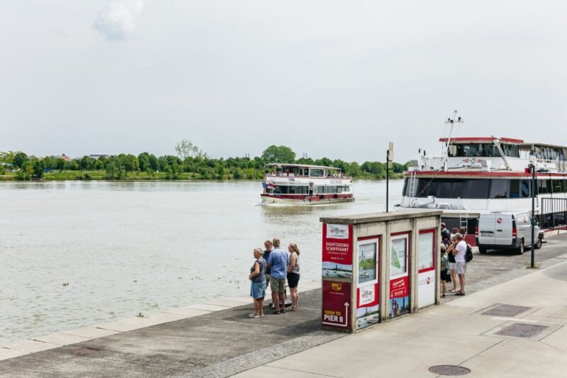 Vienna: City Cruise with Optional Lunch - Authentic Experiences and Honest Perspectives
