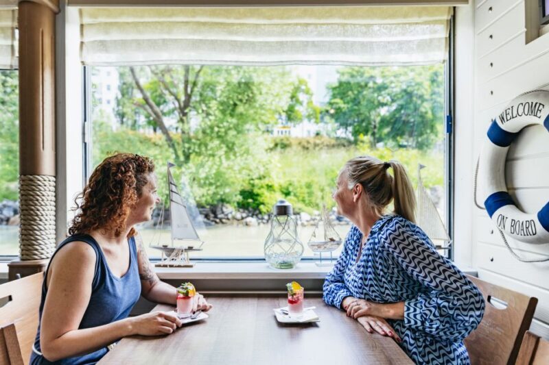 Vienna: City Cruise with Optional Lunch - The Sum Up