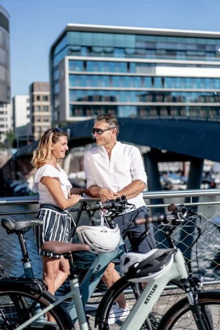 Vienna: City Highlights E-Bike Tour - Key Points