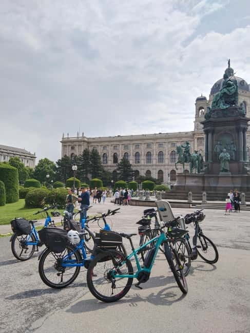 Vienna: City Highlights E-Bike Tour - Setting the Scene: What to Expect During the Tour