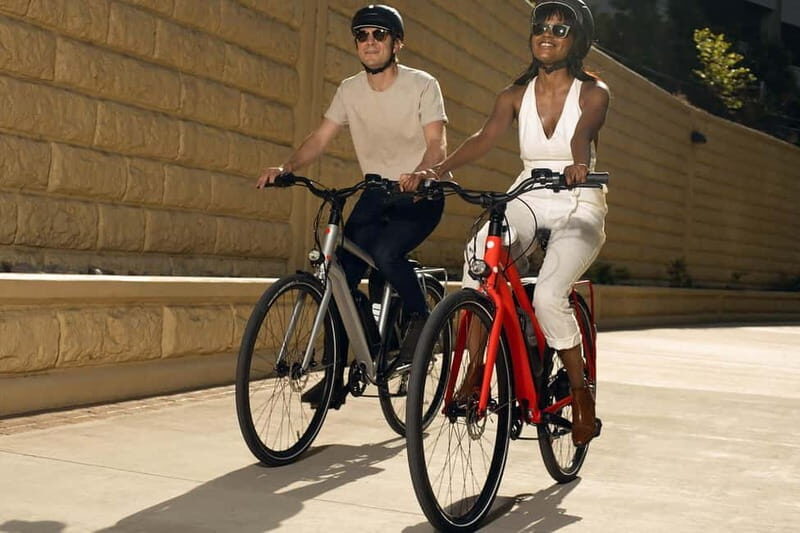 Vienna: City Highlights E-Bike Tour - The Bike and Equipment