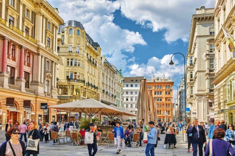 Vienna: City Highlights Guided Bike Tour - Key Points