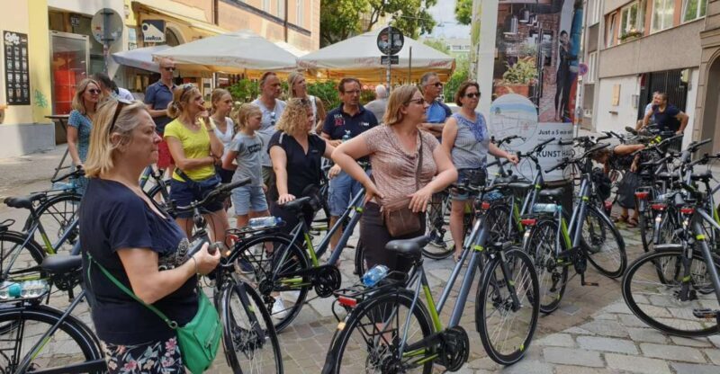 Vienna: City Highlights Guided Bike Tour - Why Consider the Vienna Bike Tour?