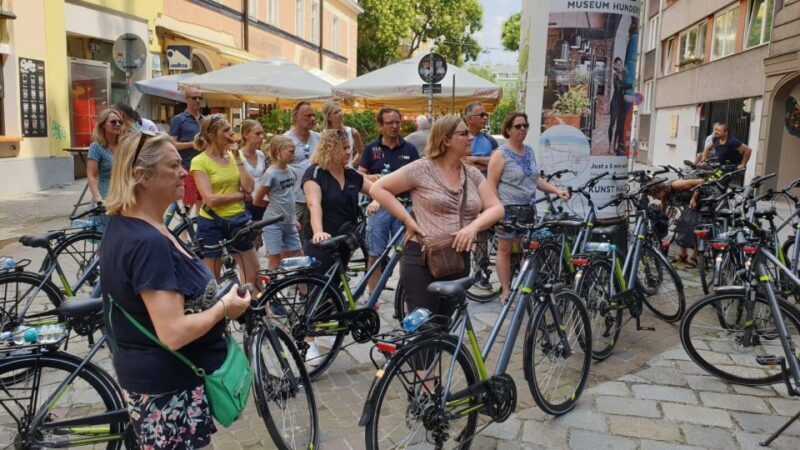 Vienna: City Highlights Guided Bike Tour - What About the Group and Price?