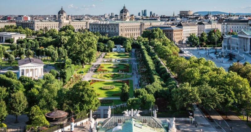 Vienna: City Highlights Guided Bike Tour - Who Should Take This Tour?