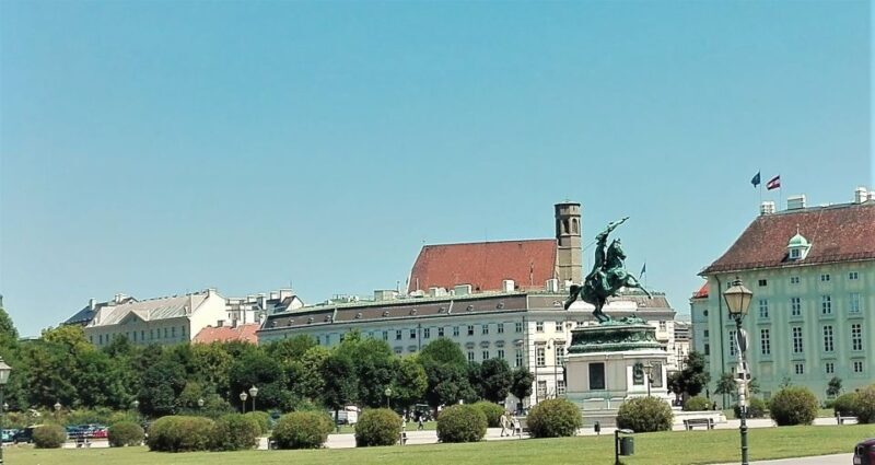 Vienna: City Highlights Guided Walking Tour & Old Town - What Travelers Say