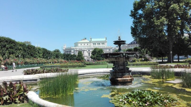 Vienna: City Highlights Guided Walking Tour & Old Town - Who Will Enjoy This Tour Most?