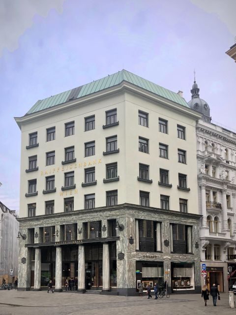 Vienna: City Highlights - Private Walking Tour - Key Points: