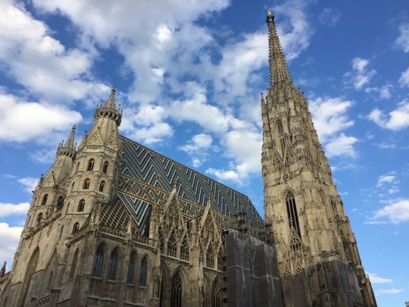 Vienna: City Highlights - Private Walking Tour - Guided Tour Experience