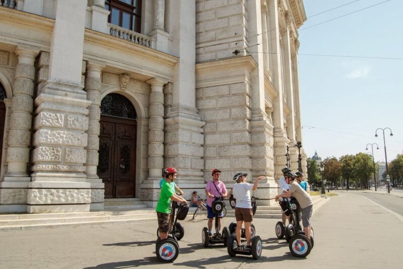 Vienna City Segway Tour - Why You’ll Love This Tour