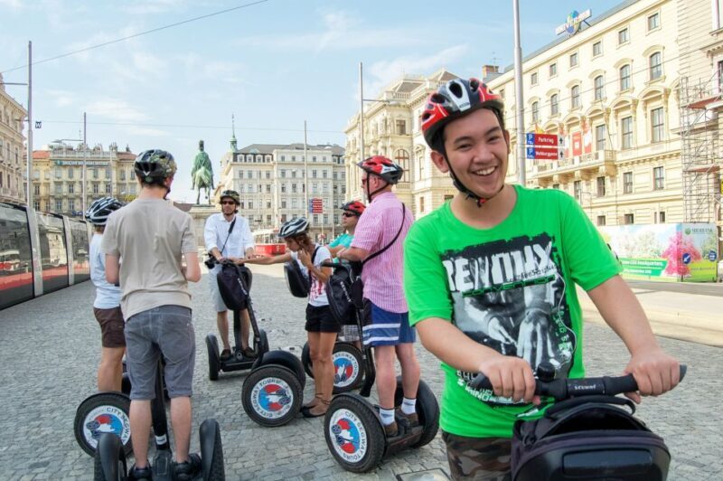Vienna City Segway Tour - Reviews and Authentic Voices