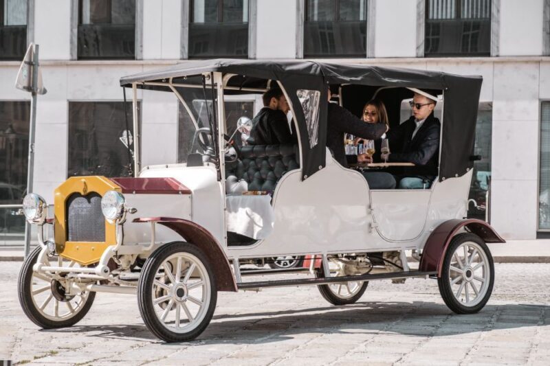 Vienna: City Sightseeing Tour in an Electro Vintage Car - Price and Value