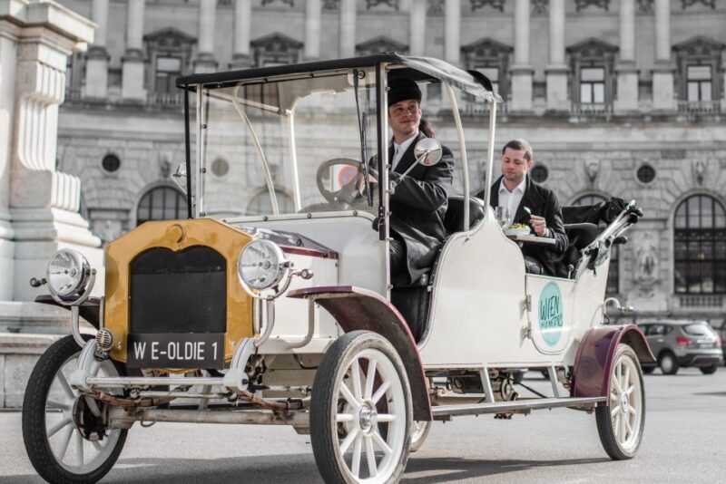 Vienna: City Sightseeing Tour in an Electro Vintage Car - FAQ