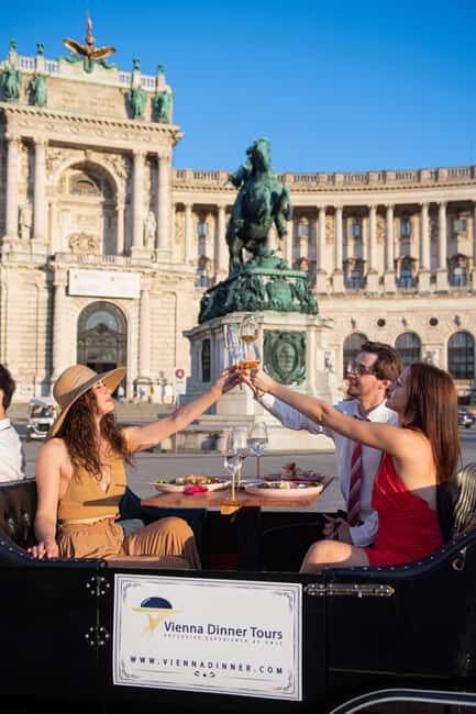 Vienna City Tour and Gourmet Lunch in a Classic Oldtimer - Practical Details and Booking Considerations
