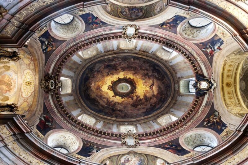 Vienna: Classic Ensemble Vienna in St. Peter's Church Ticket - Pricing and Value Analysis