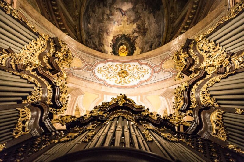 Vienna: Classic Ensemble Vienna in St. Peter's Church Ticket - What We Love and What to Keep in Mind
