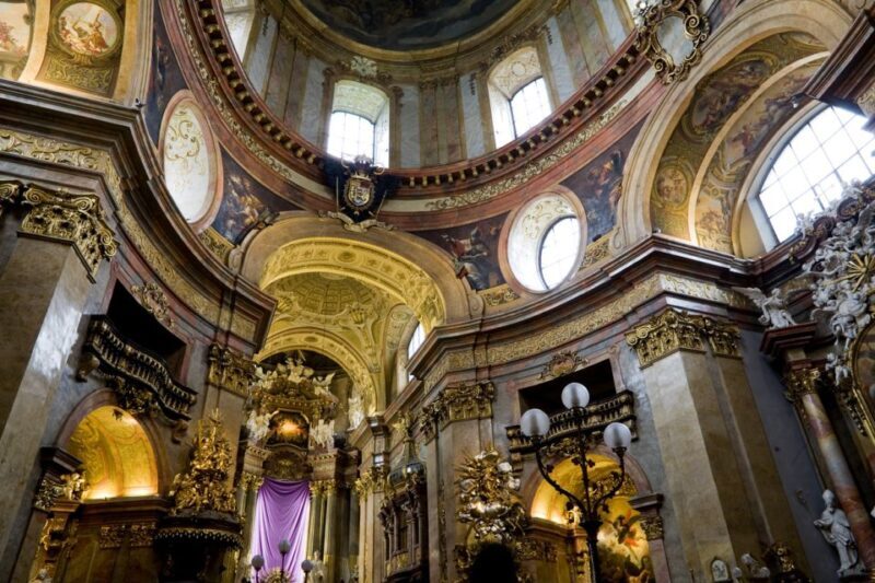 Vienna: Classic Ensemble Vienna in St. Peter's Church Ticket - Who Will Appreciate This Experience the Most?