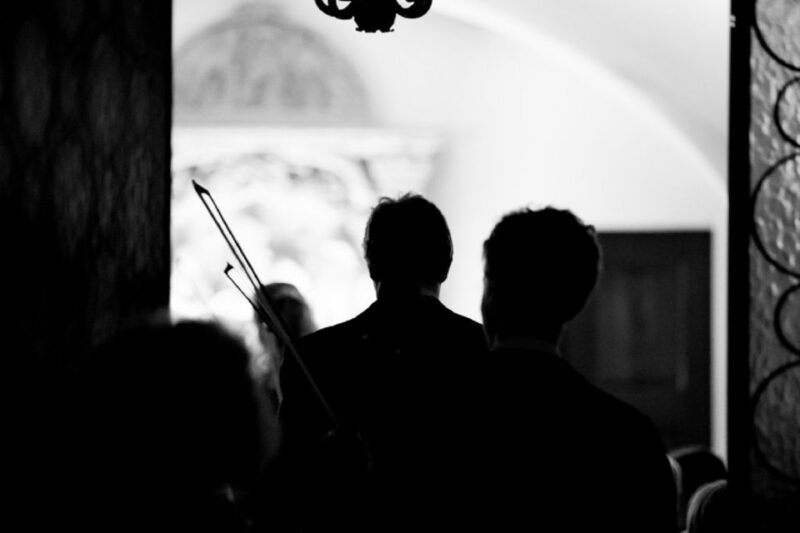 Vienna: Classic Ensemble Vienna in St. Peter's Church Ticket - FAQs